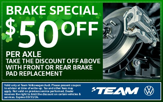 Volkswagen Service Coupons - Merrillville, IN