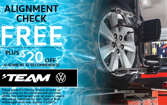 Volkswagen Service Coupons - Merrillville, IN