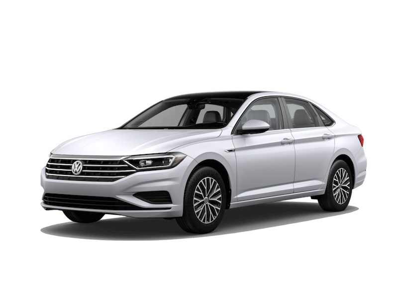 2021 Volkswagen Jetta Trims: S vs. SE vs. R-Line vs. SEL