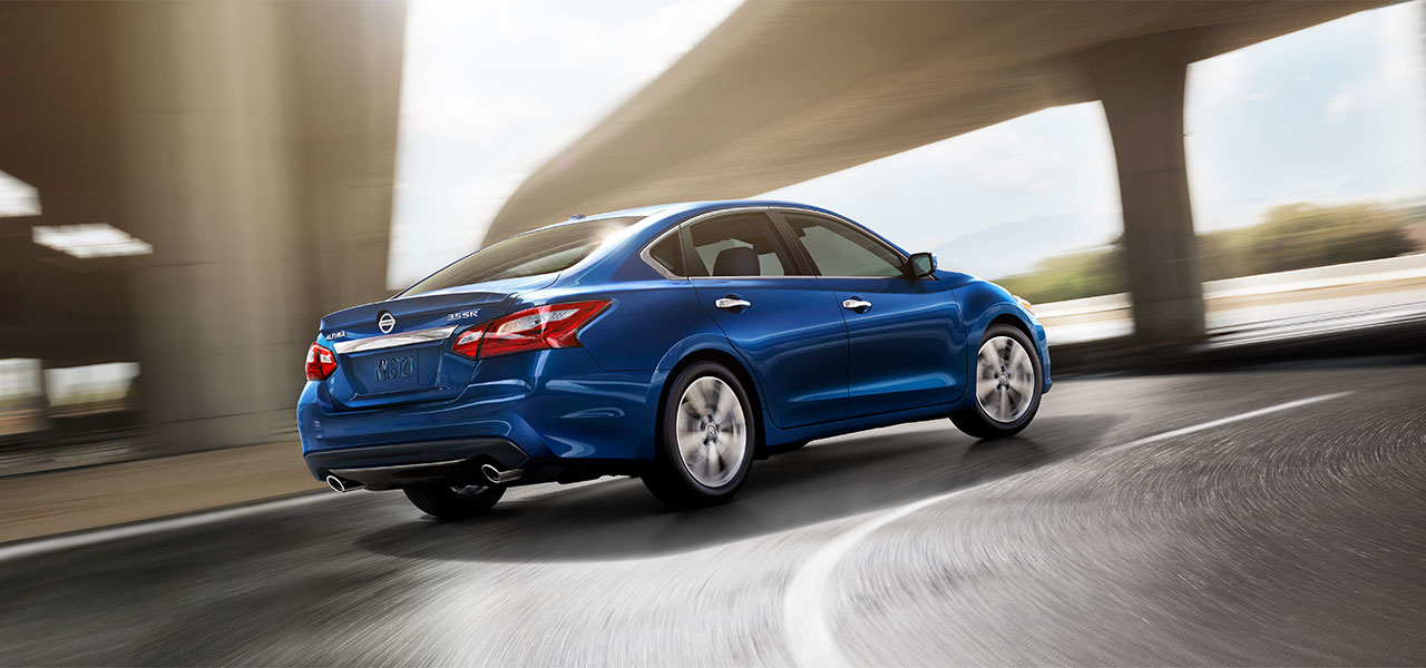 All New 2016 Altima | Team Nissan
