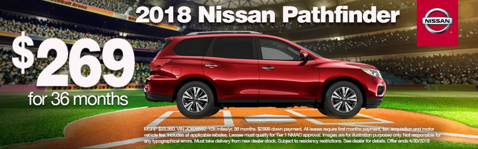 Team Nissan | New Nissan dealership in Vineland, NJ 08360