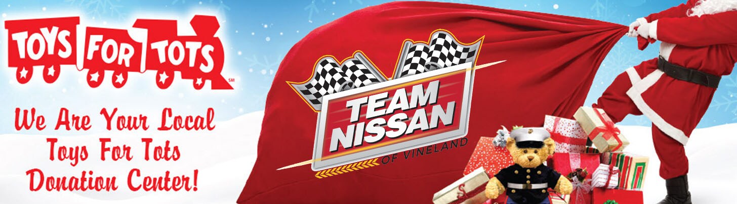 New and Used Nissan dealership in Vineland | Team Nissan
