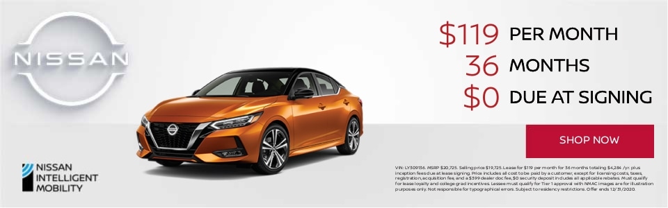 Nissan Dealership, Car Dealer, Used Cars for Sale | Vineland, NJ