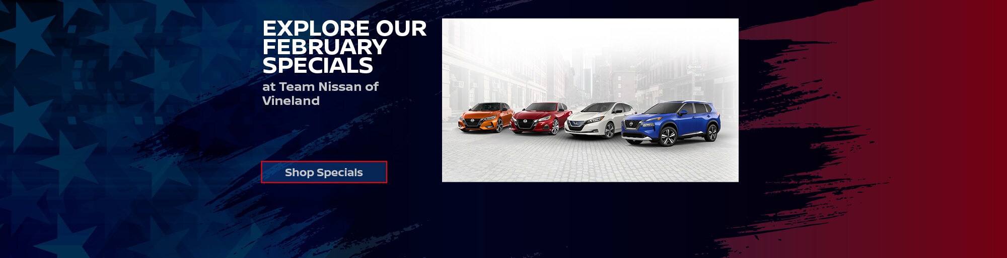 Nissan Dealership, Car Dealer, Used Cars for Sale | Vineland, NJ