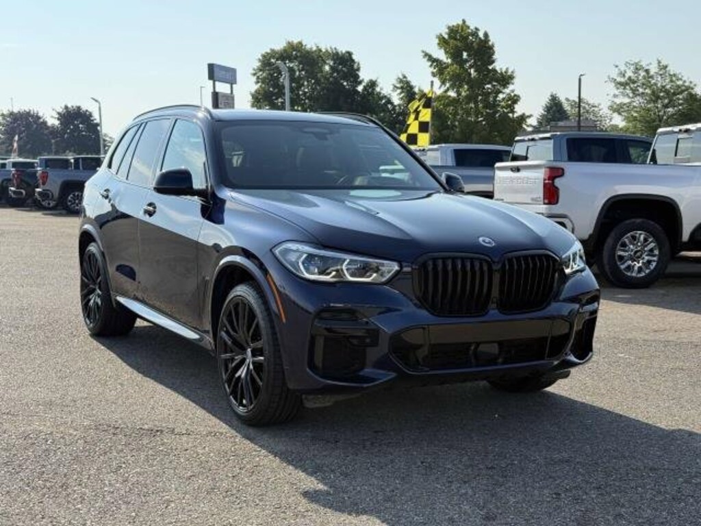 Used 2023 BMW X5 For Sale at Team One Chevrolet Buick GMC | VIN: 5UXJU4C00P9P34881
