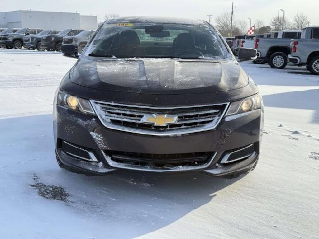 Used 2015 Chevrolet Impala For Sale at Team One Chevrolet Buick GMC ...