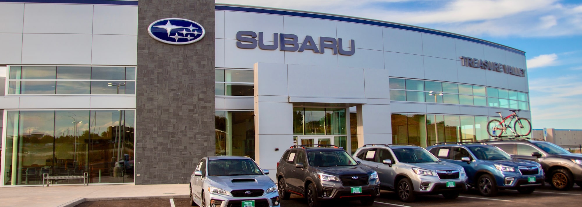 Treasure Valley Subaru