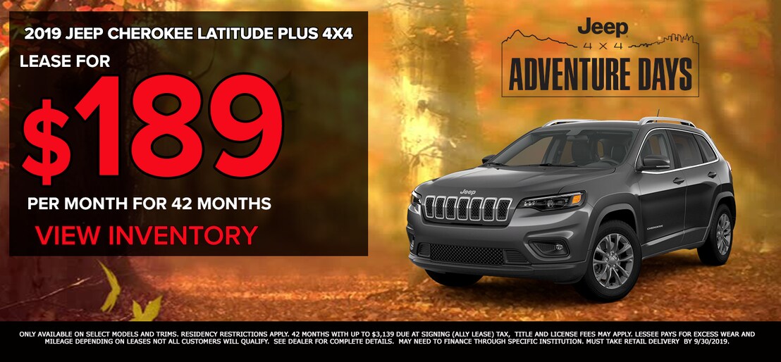 Team Welsh Jeep-Chry-Plym | New Chrysler, Jeep Dealership in Far Hills, NJ