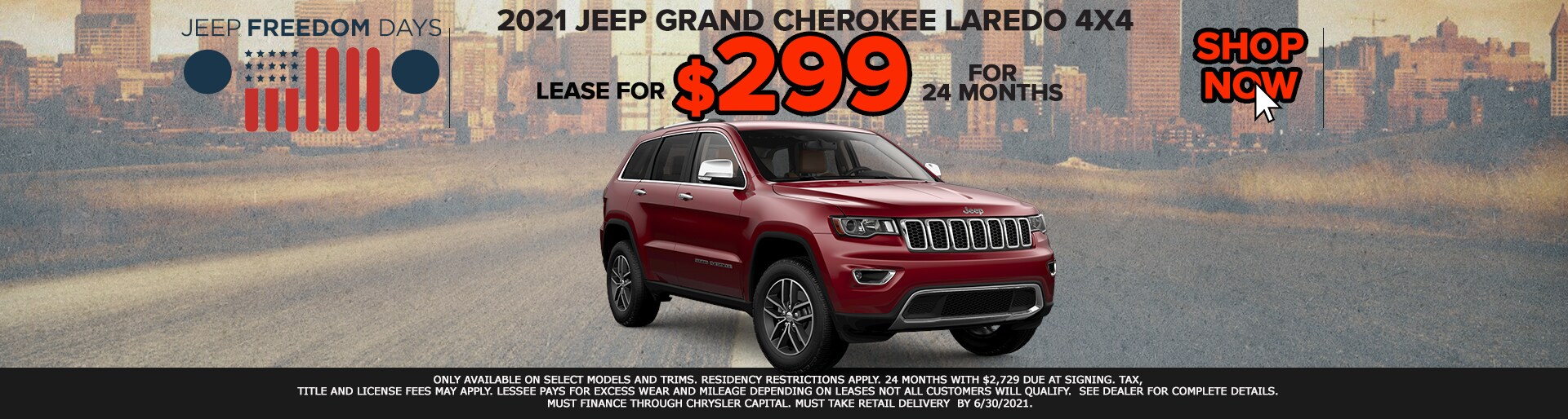 Team Welsh Jeep-Chry-Plym | New Chrysler, Jeep Dealership in Far Hills, NJ