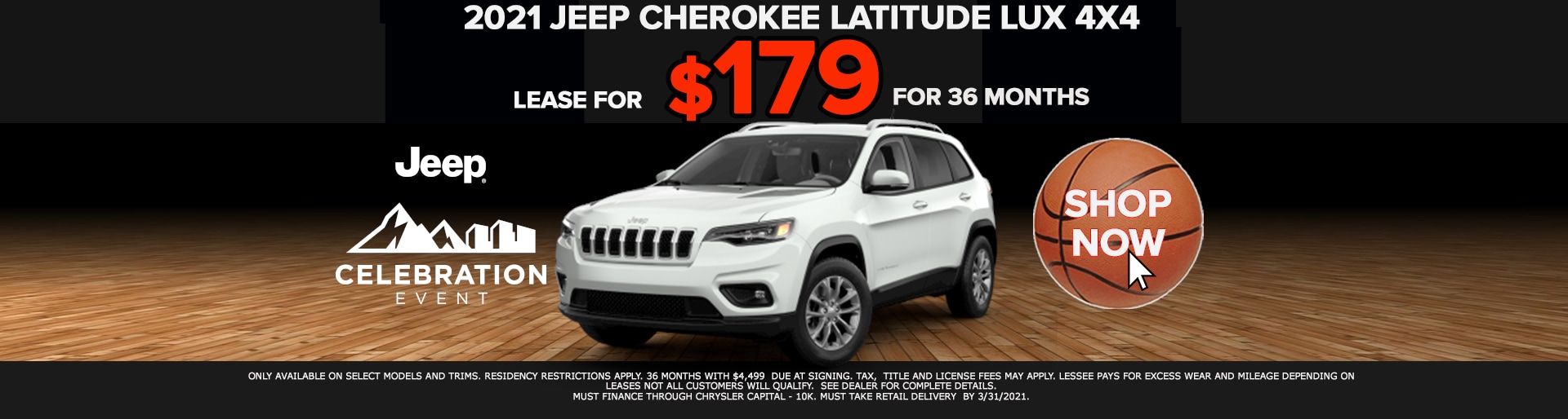 Team Welsh Jeep-Chry-Plym | New Chrysler, Jeep Dealership in Far Hills, NJ