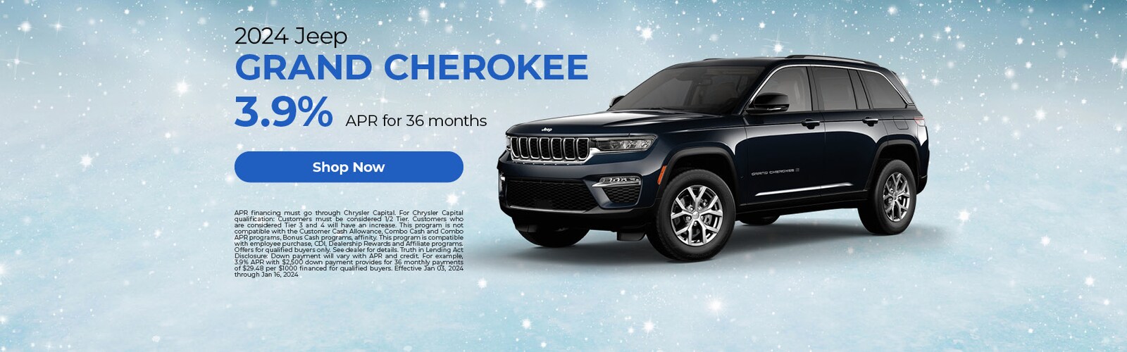 Jeep Chrysler Dealership in Far Hills | Team Welsh Jeep Chrysler