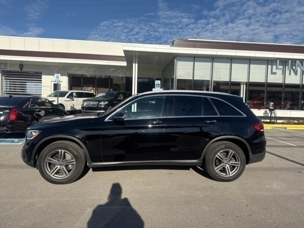Used 2022 Mercedes-Benz GLC 300 For Sale at Ted Russell Lincoln | VIN ...