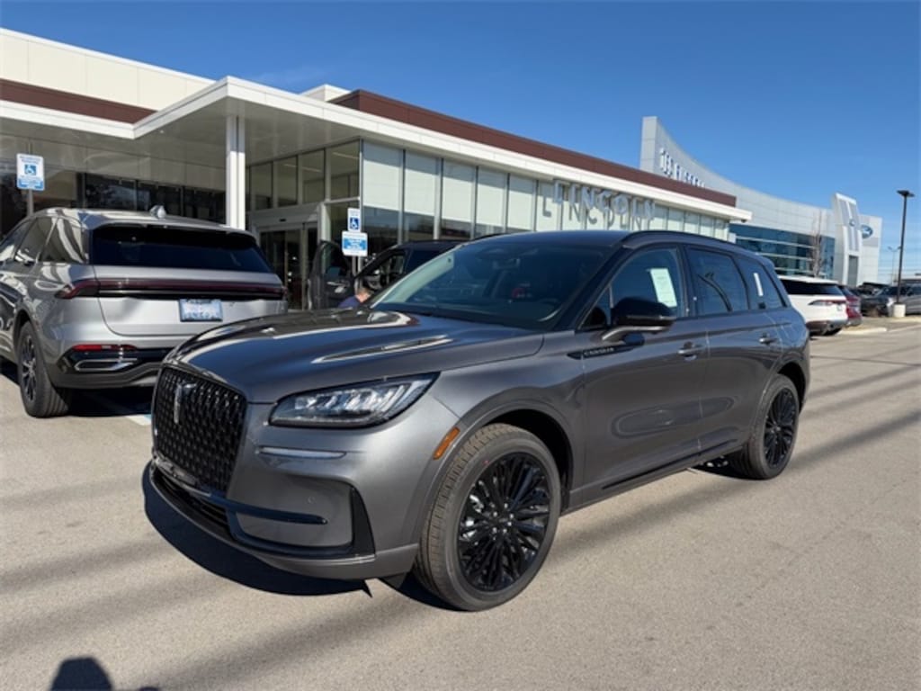 New 2026 Lincoln Corsair For Sale at Ted Russell Lincoln | VIN ...