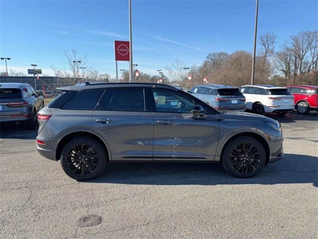 New 2026 Lincoln Corsair For Sale at Ted Russell Lincoln | VIN ...