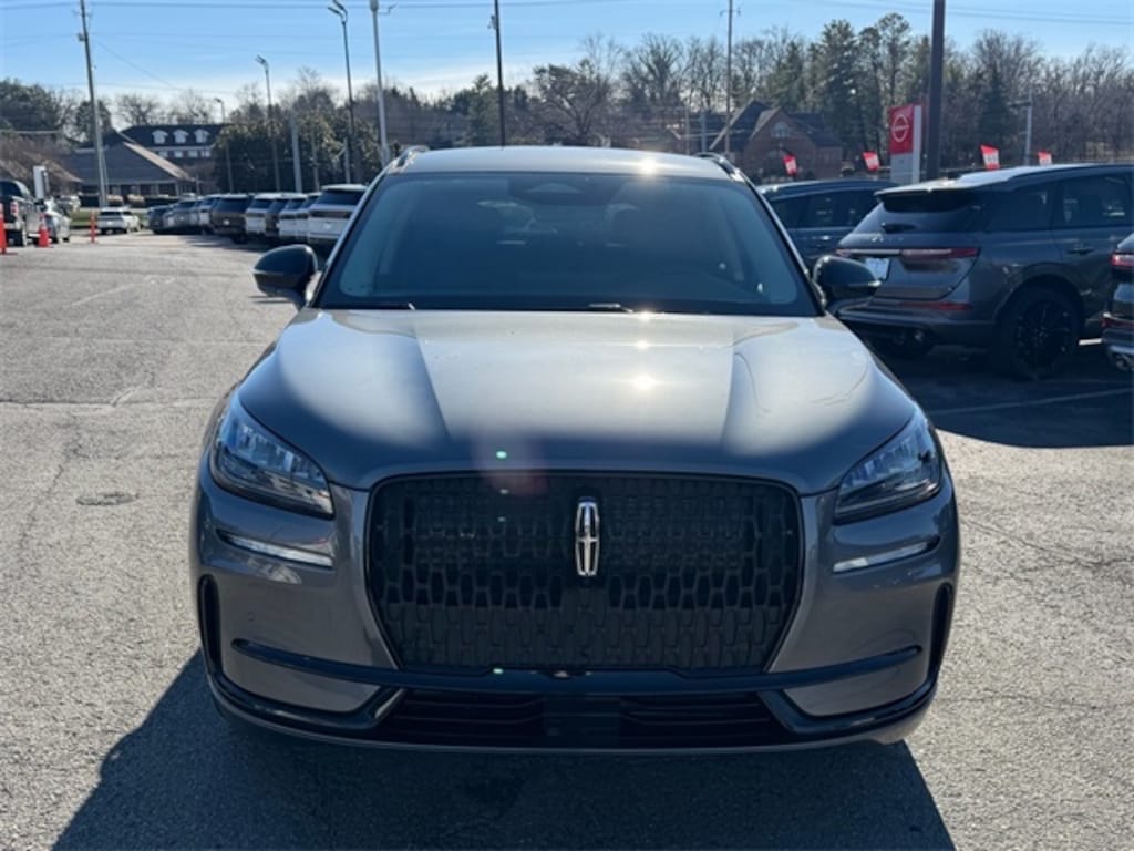 New 2026 Lincoln Corsair For Sale at Ted Russell Lincoln | VIN ...