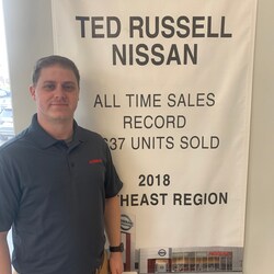 Ted Russell Nissan Service
