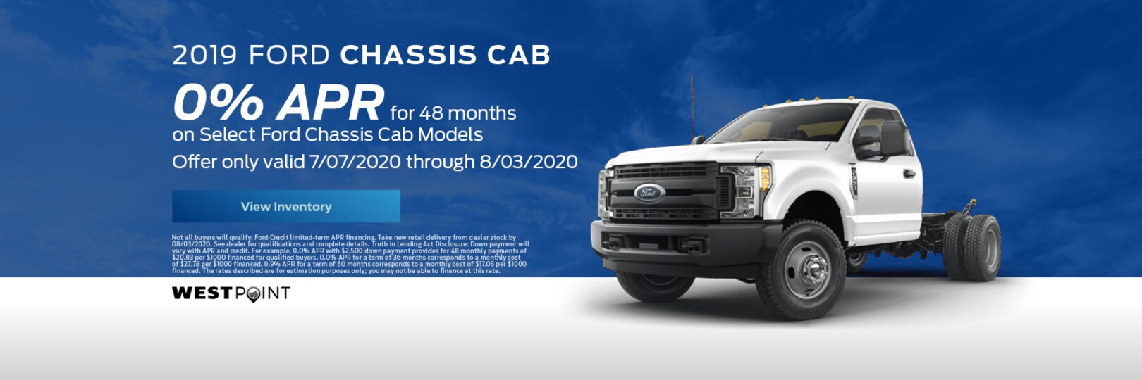 West Point Ford | Ford Dealership in West Point NE