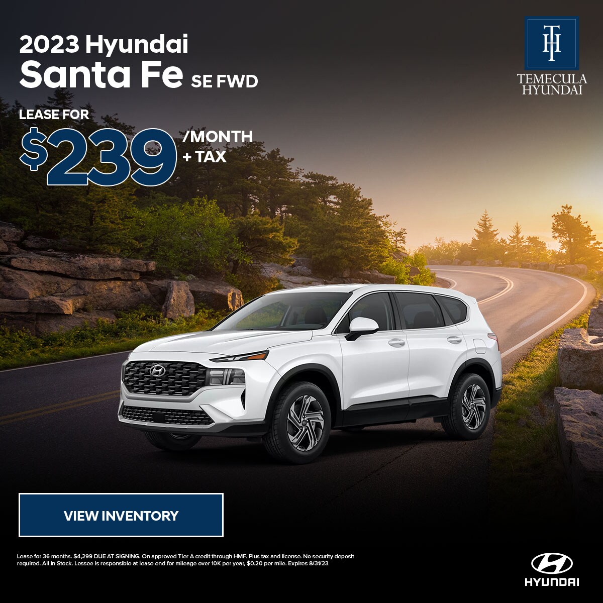 New Hyundai Vehicle Specials in Temecula, CA | Temecula Hyundai