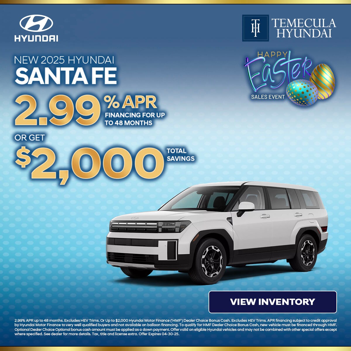 New Vehicle Specials | Temecula Hyundai