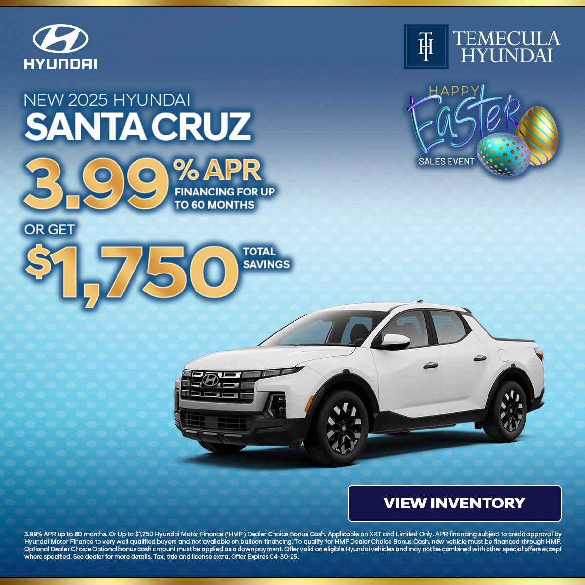 New Vehicle Specials | Temecula Hyundai