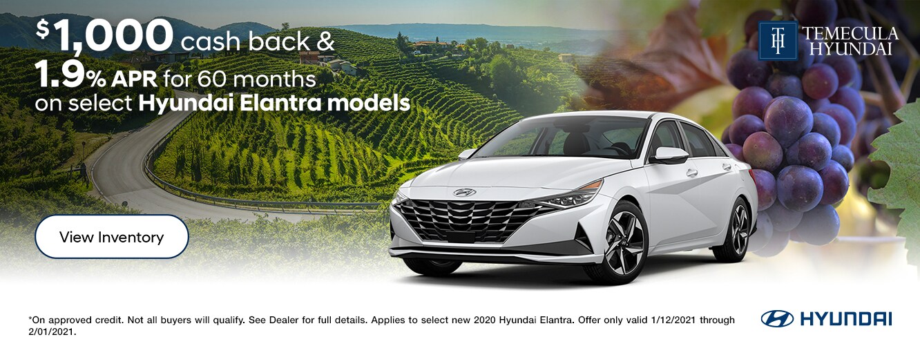 Temecula Hyundai Dealer | Hyundai of Temecula Hemet Ontario in CA - New ...