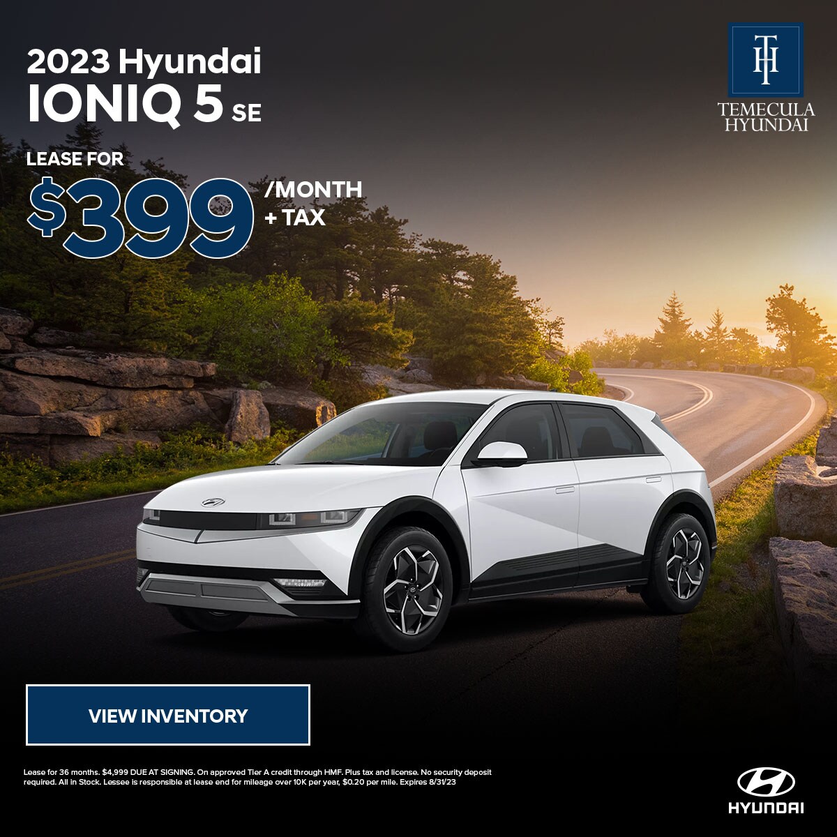 New Hyundai Vehicle Specials in Temecula, CA | Temecula Hyundai