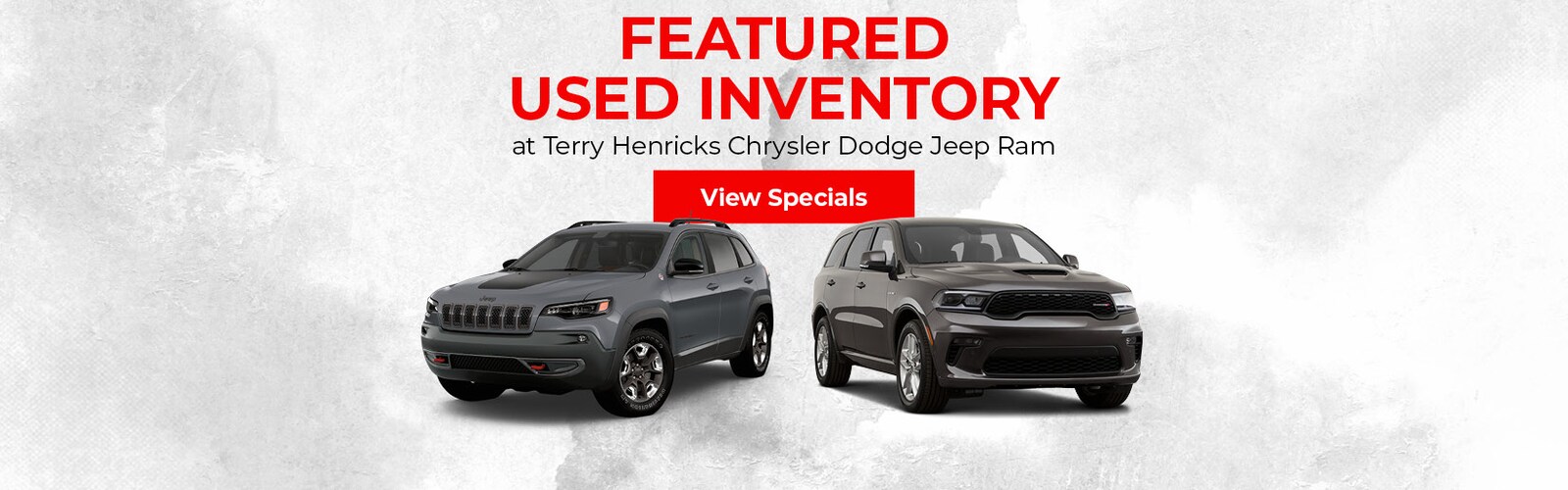 Terry Henricks Chrysler Dodge Jeep Ram | Car Dealer