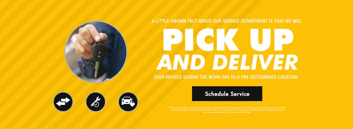 Terry Henricks Chrysler Dodge Jeep Ram | Archbold Car Dealer