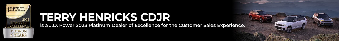Terry Henricks Chrysler Dodge Jeep Ram | Car Dealer