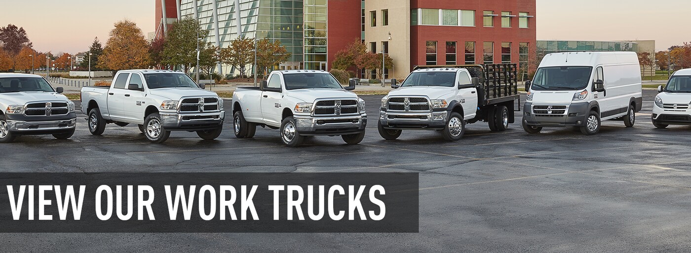 Terry Henricks Chrysler Dodge Jeep Ram | Archbold Car Dealer
