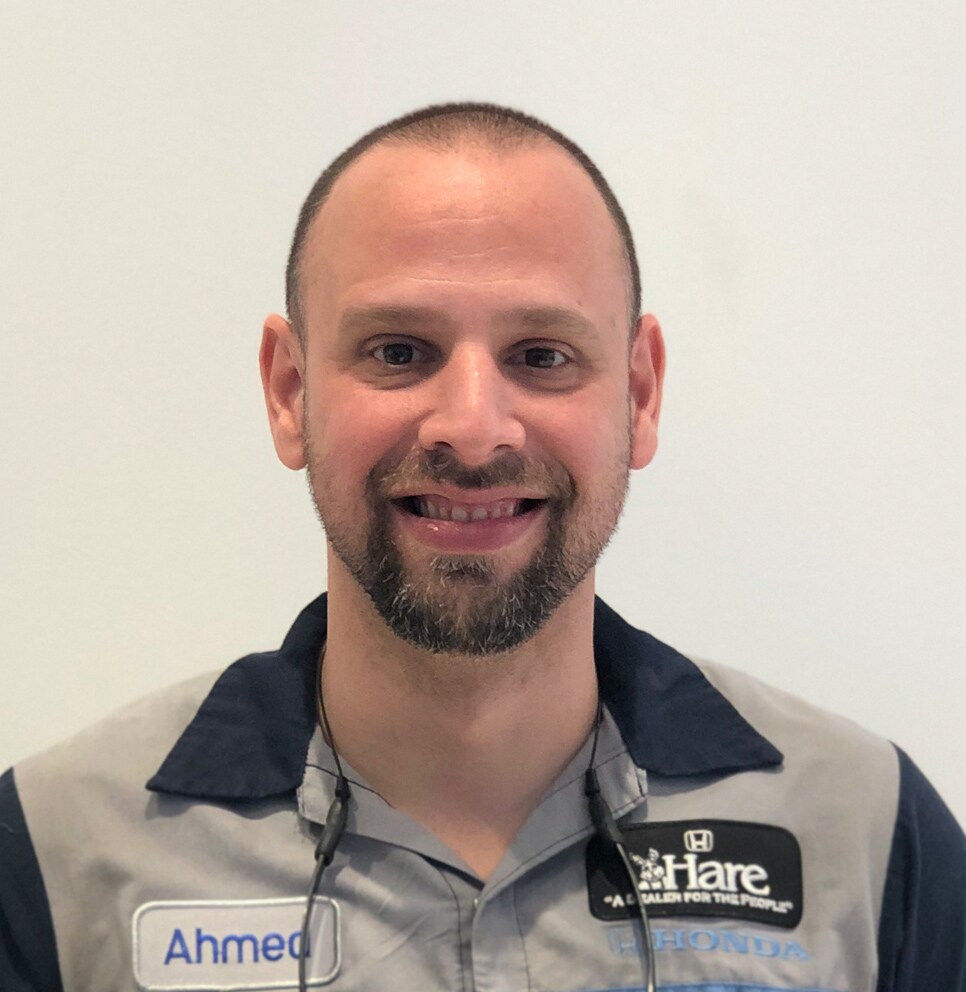 Meet Our Team | Honda Staff Avon IN