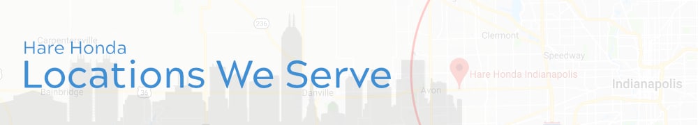 Honda Dealer Avon | Hare Honda & Terry Lee Honda