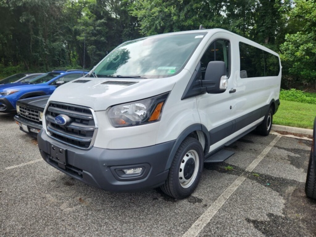 Used 2020 Ford Transit-350 For Sale at Terry of South Boston | VIN ...