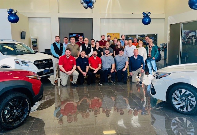 Terry Subaru | New Subaru & Used Car Dealer in Lynchburg, VA