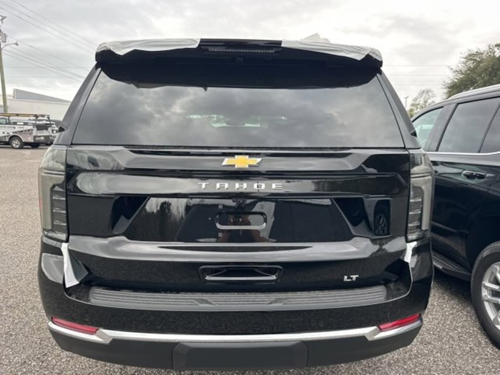 New 2026 Chevrolet Tahoe For Sale at Terry Thompson Chevrolet | VIN ...