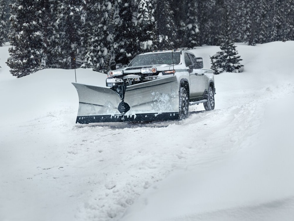 Shop New Chevrolet Silverado 2500 Trucks | Terry Thompson Chevrolet