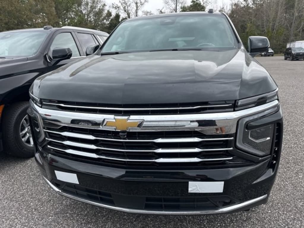 New 2026 Chevrolet Tahoe For Sale at Terry Thompson Chevrolet | VIN ...