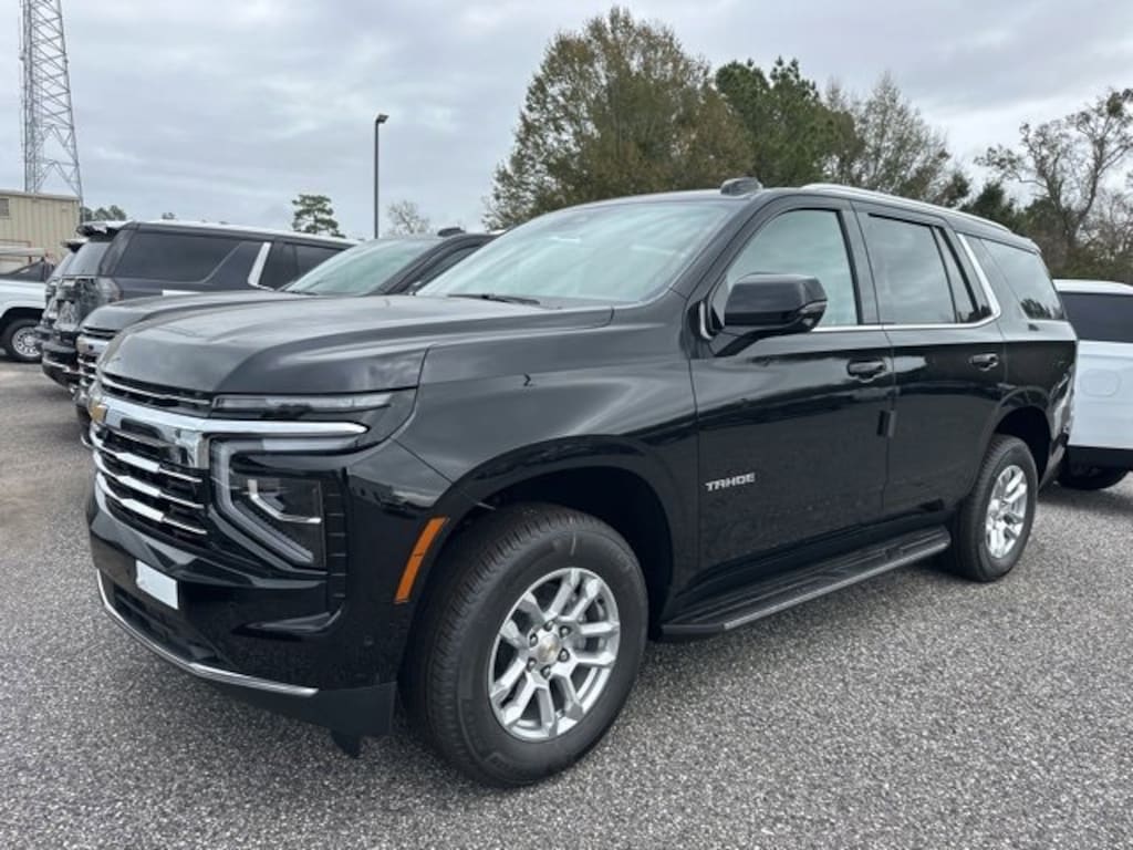 New 2026 Chevrolet Tahoe For Sale at Terry Thompson Chevrolet | VIN ...