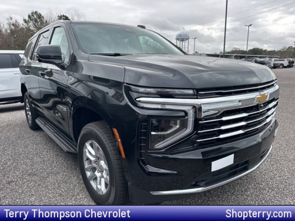 New 2026 Chevrolet Tahoe For Sale at Terry Thompson Chevrolet | VIN ...