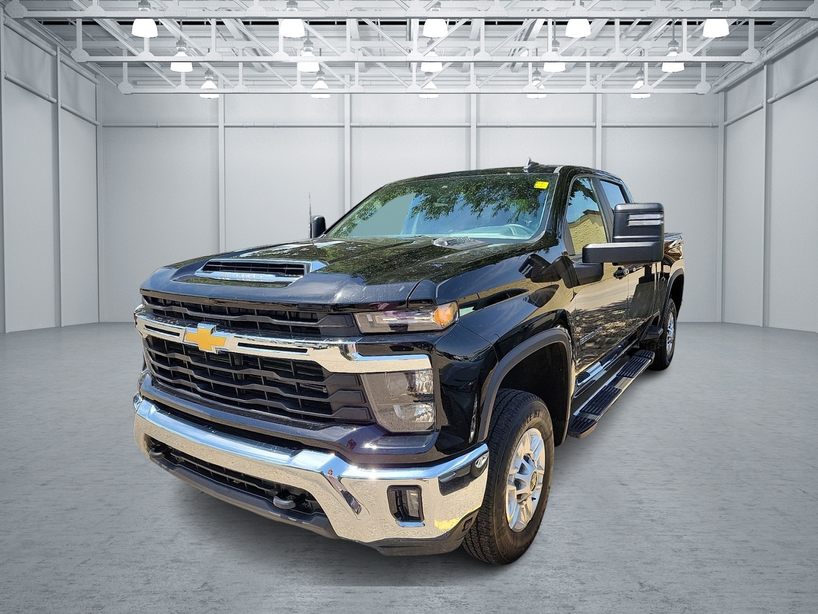 Used 2025 Chevrolet Silverado 2500 HD For Sale at West Texas Nissan ...
