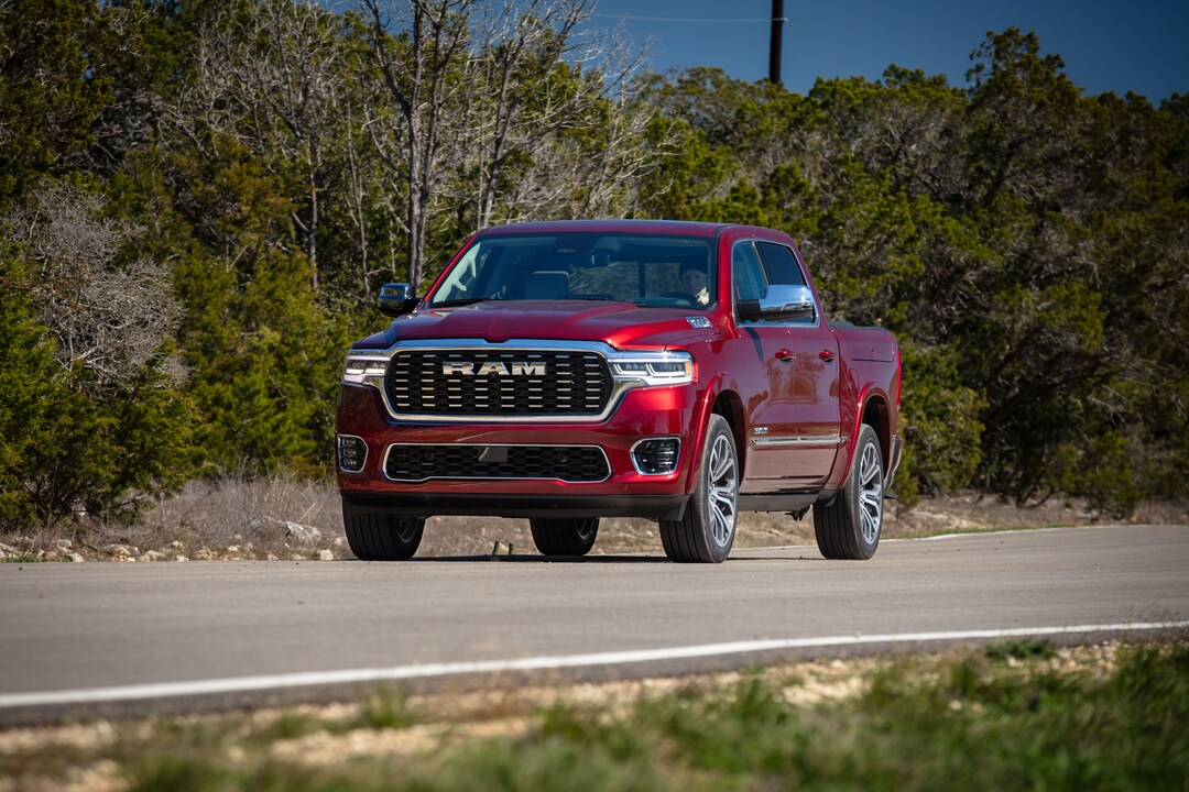 New RAM 1500 Trucks for Sale in Amarillo, TX | Texas Dodge