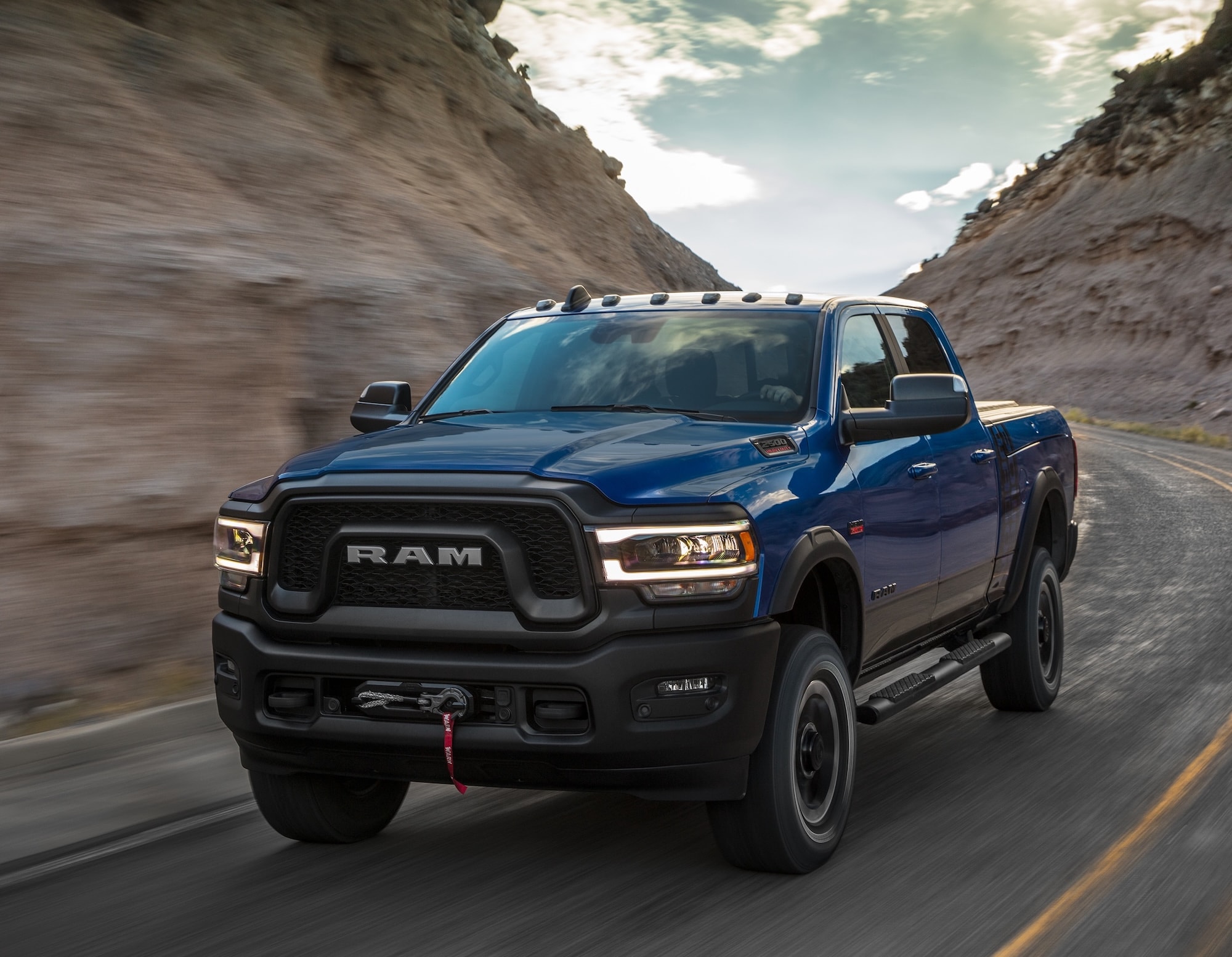 New RAM 2500 Trucks for Sale in Amarillo, TX | Texas Dodge
