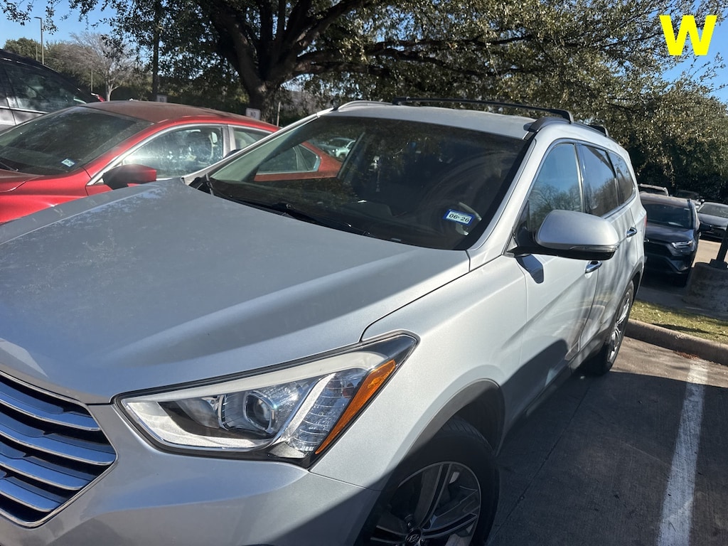 Used 2015 Hyundai Santa Fe For Sale in TX TX FU1228TT | Grapevine Used ...