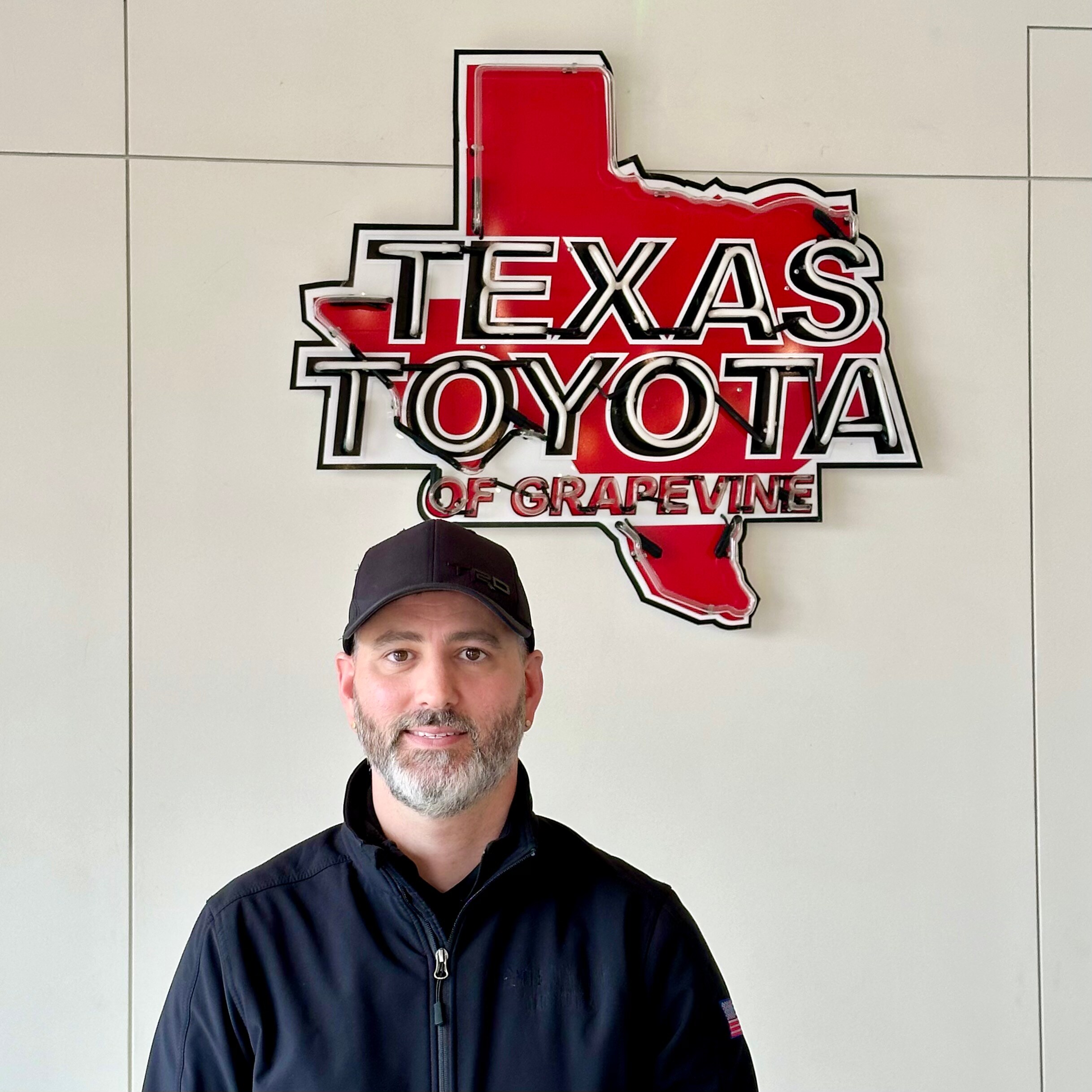 Service Staff | Toyota of Grapevine Service Dept | In Grapevine ...