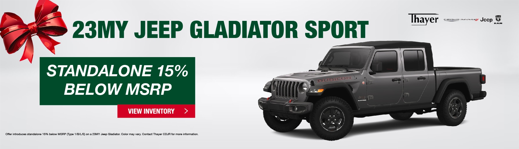 Thayer Chrysler Dodge Jeep Ram
