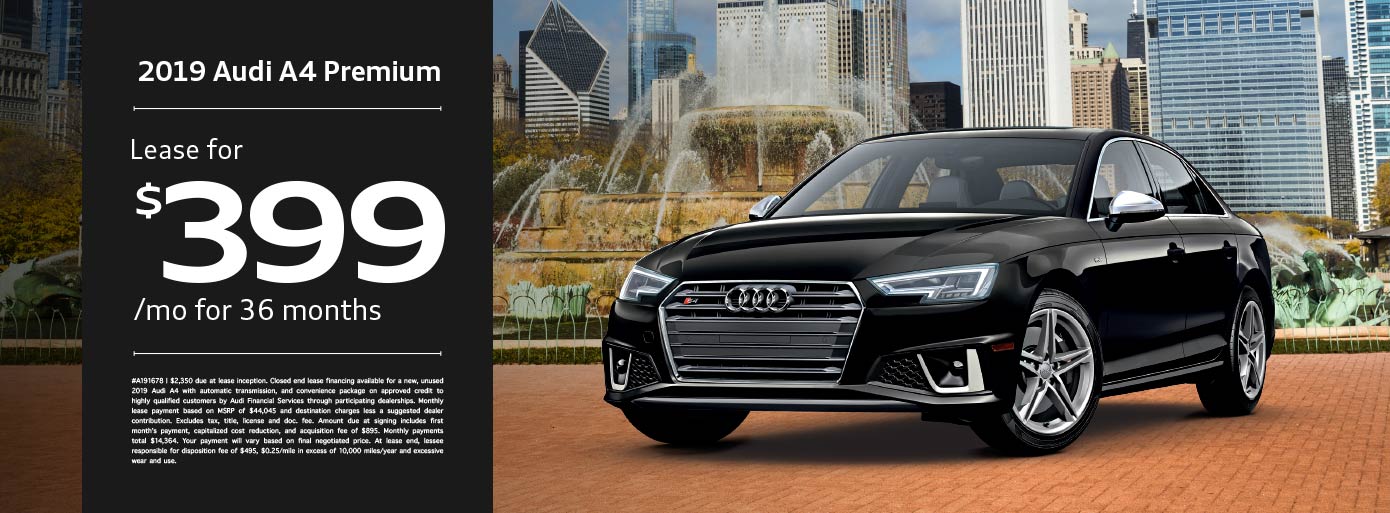Audi Exchange | New & Used Audi Dealer in Highland Park, IL