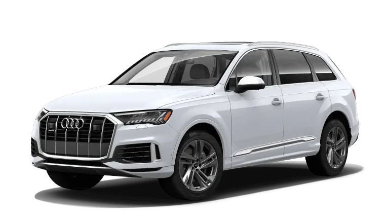 2022 Audi Suv Interior