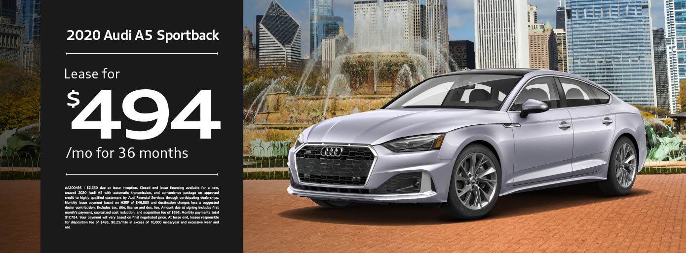 Audi Exchange | New & Used Audi Dealer in Highland Park, IL
