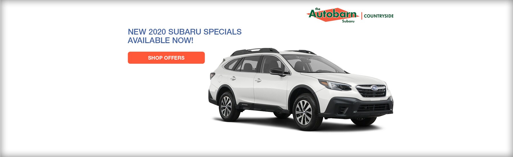 The Autobarn Subaru of Countryside, IL | Subaru Dealer Near Chicago