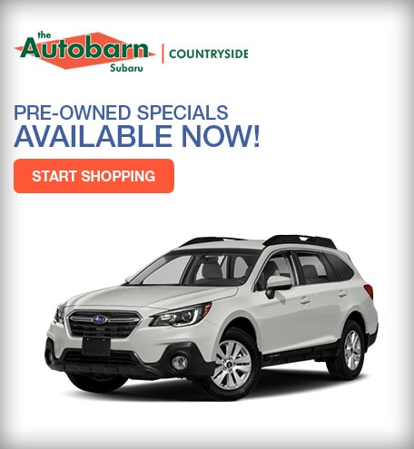 Used Car Deals and Specials Near Chicago | The Autobarn Subaru of ...